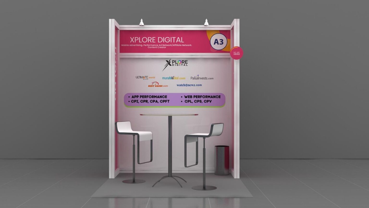 Affiliate Ad Network in Gurugram | Xplore Digital