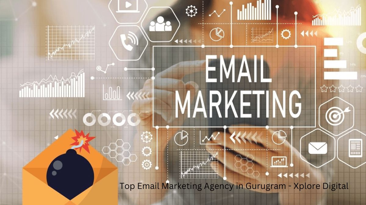 Top Email Marketing Agency in Gurugram Sector 48